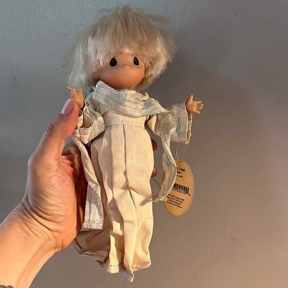doll collection | Holiday | Vintage Boy Angel Doll Collection With ...